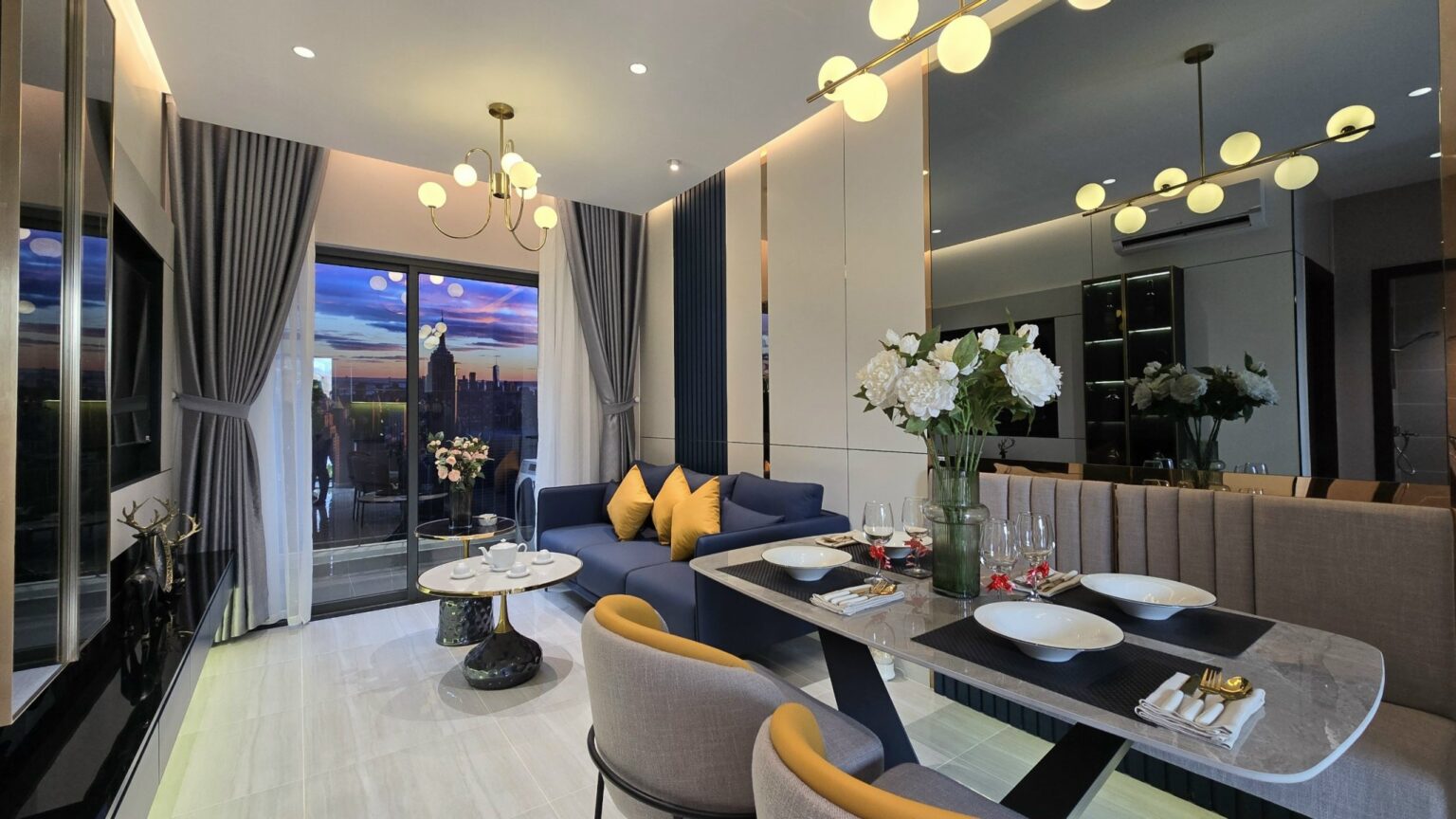 BCONS AVENUE BÌNH THẮNG | TRANG CHÍNH THỨC