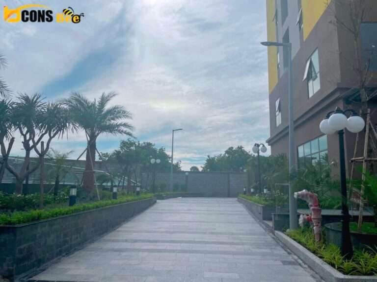 BCONS BEE DĨ AN BÌNH DƯƠNG | GIÁ BÁN THUÊ 2025