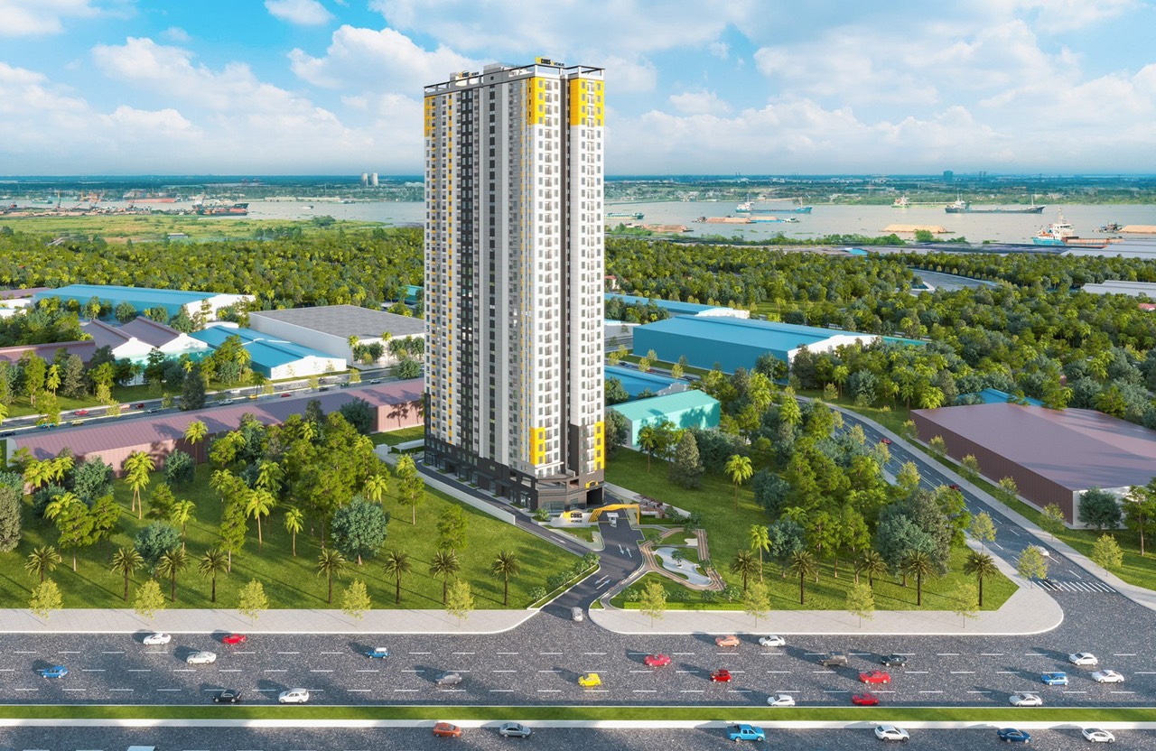 BCONS AVENUE BÌNH THẮNG | TRANG CHÍNH THỨC