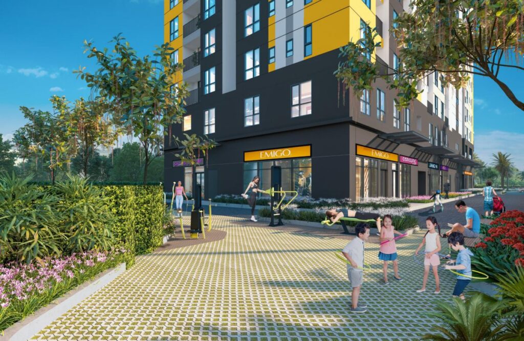 BCONS AVENUE BÌNH THẮNG | TRANG CHÍNH THỨC